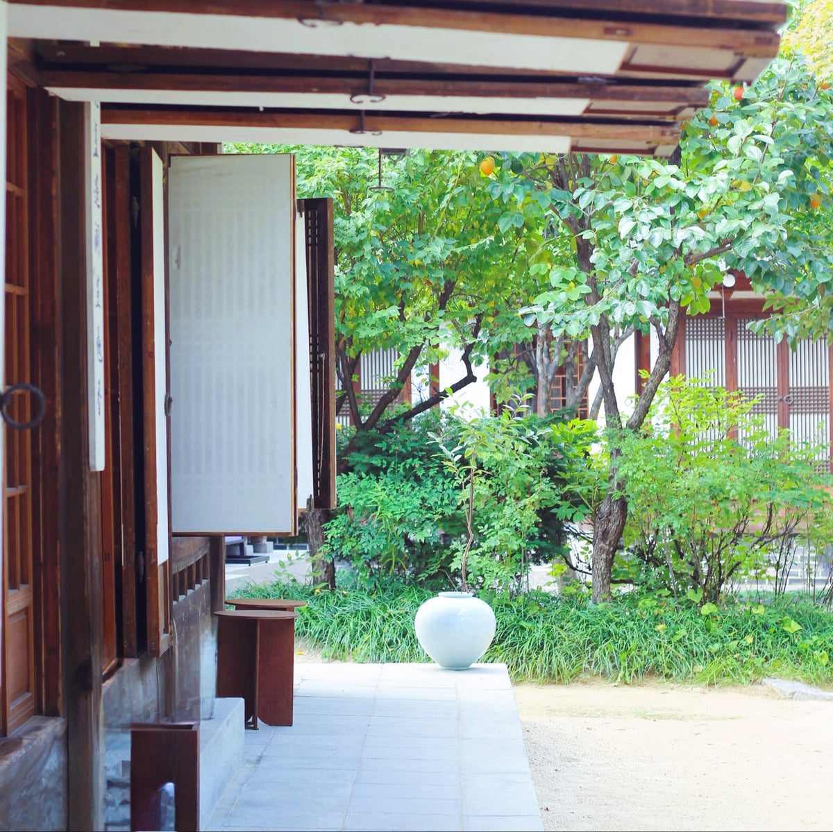 Seoul Lane Korean Ceramics - Koho-Jae Tea House