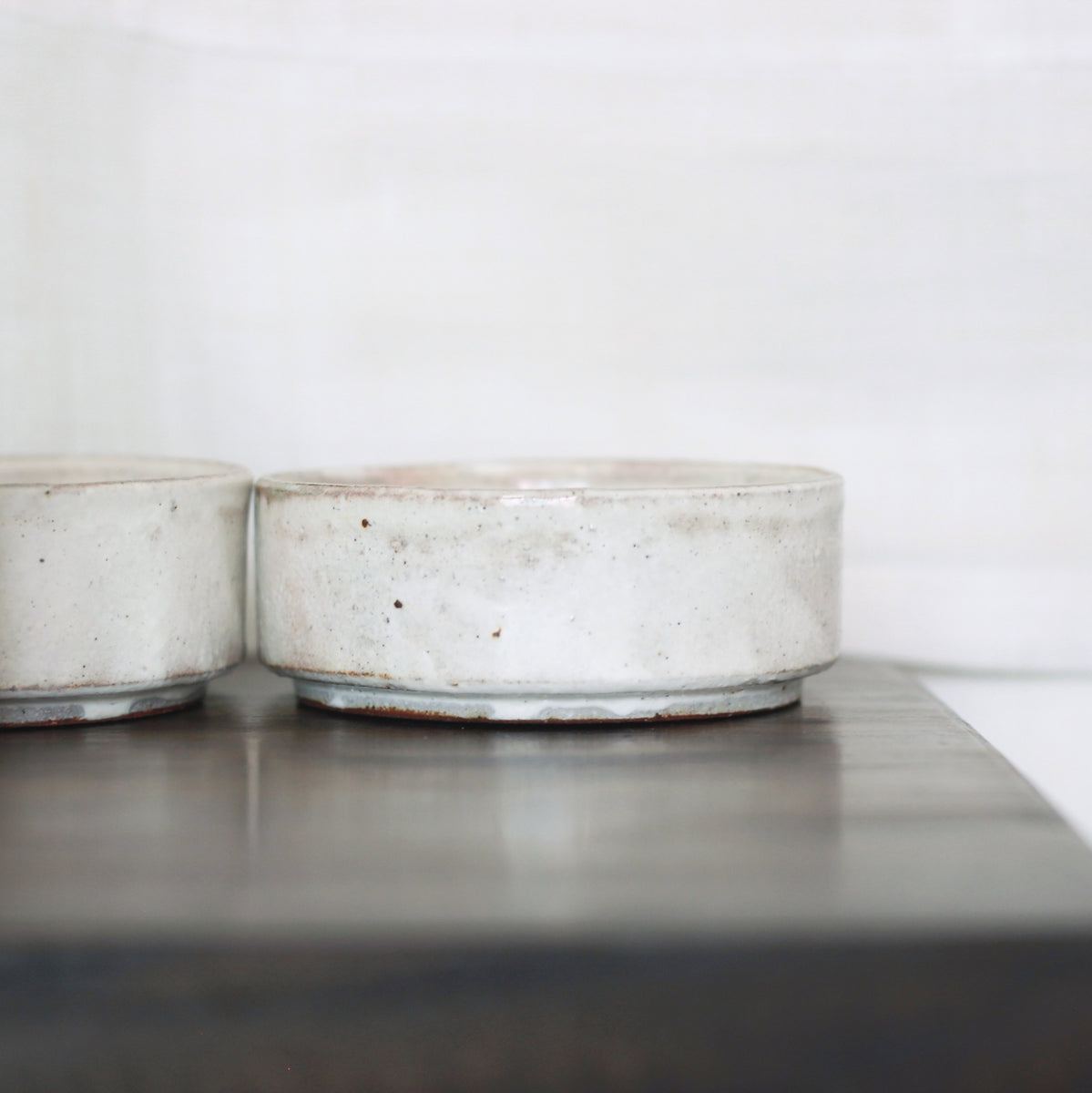 Korean Buncheong Ceramics Round Box – Seoul Lane